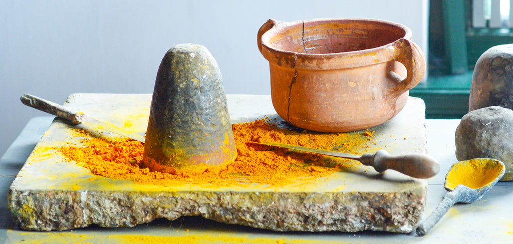 Aureolin: A Golden Legacy – Details Art Materials