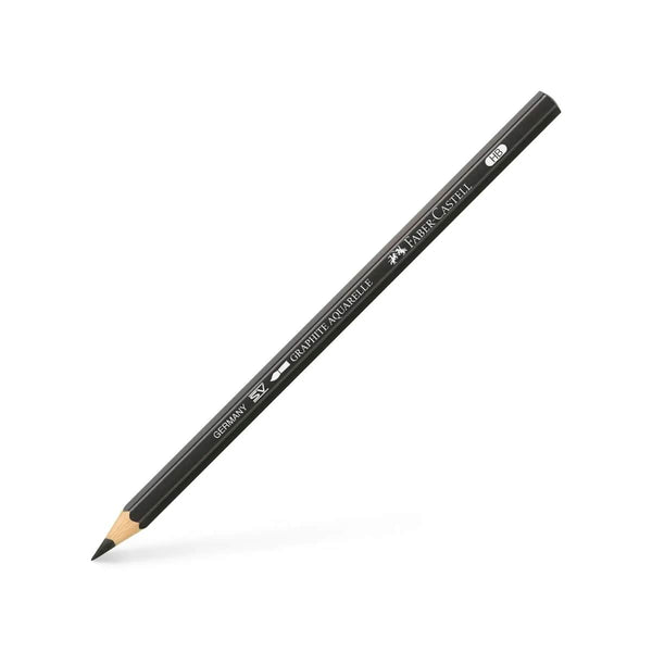 Faber Castell Graphite Aquarelle Pencils – Details Art Materials