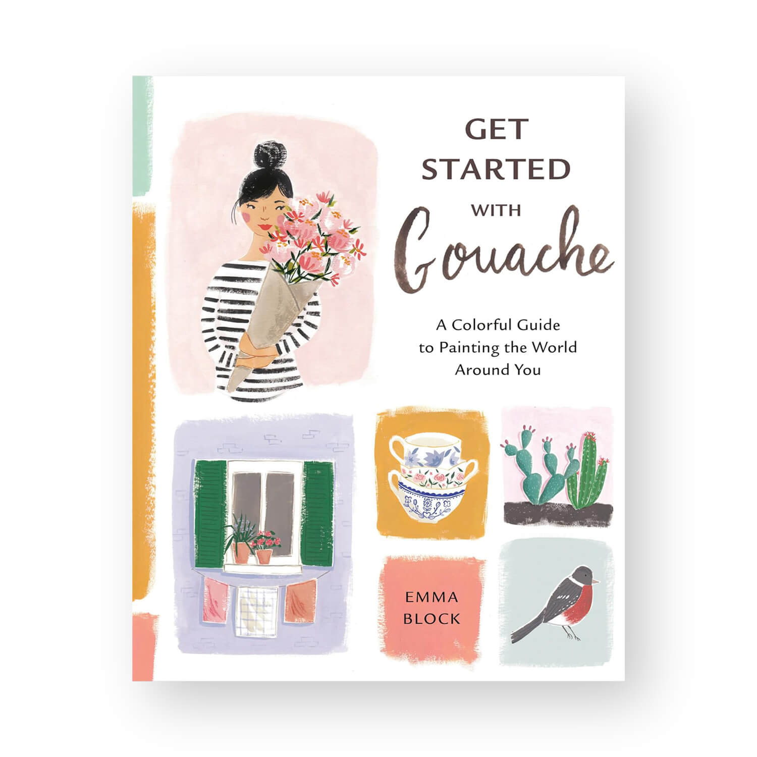 Get Started with Gouache by Emma Block – Details Art Materials