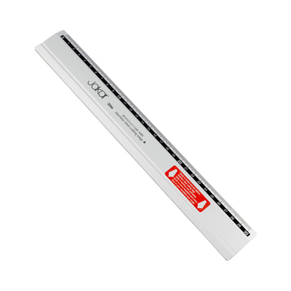 Aluminium Cutting Rulers – Details Art Materials