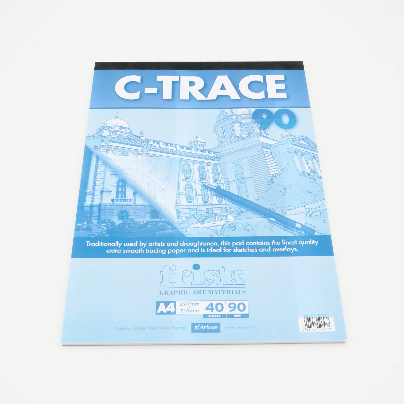 C-Trace Tracing Paper Pads – Details Art Materials