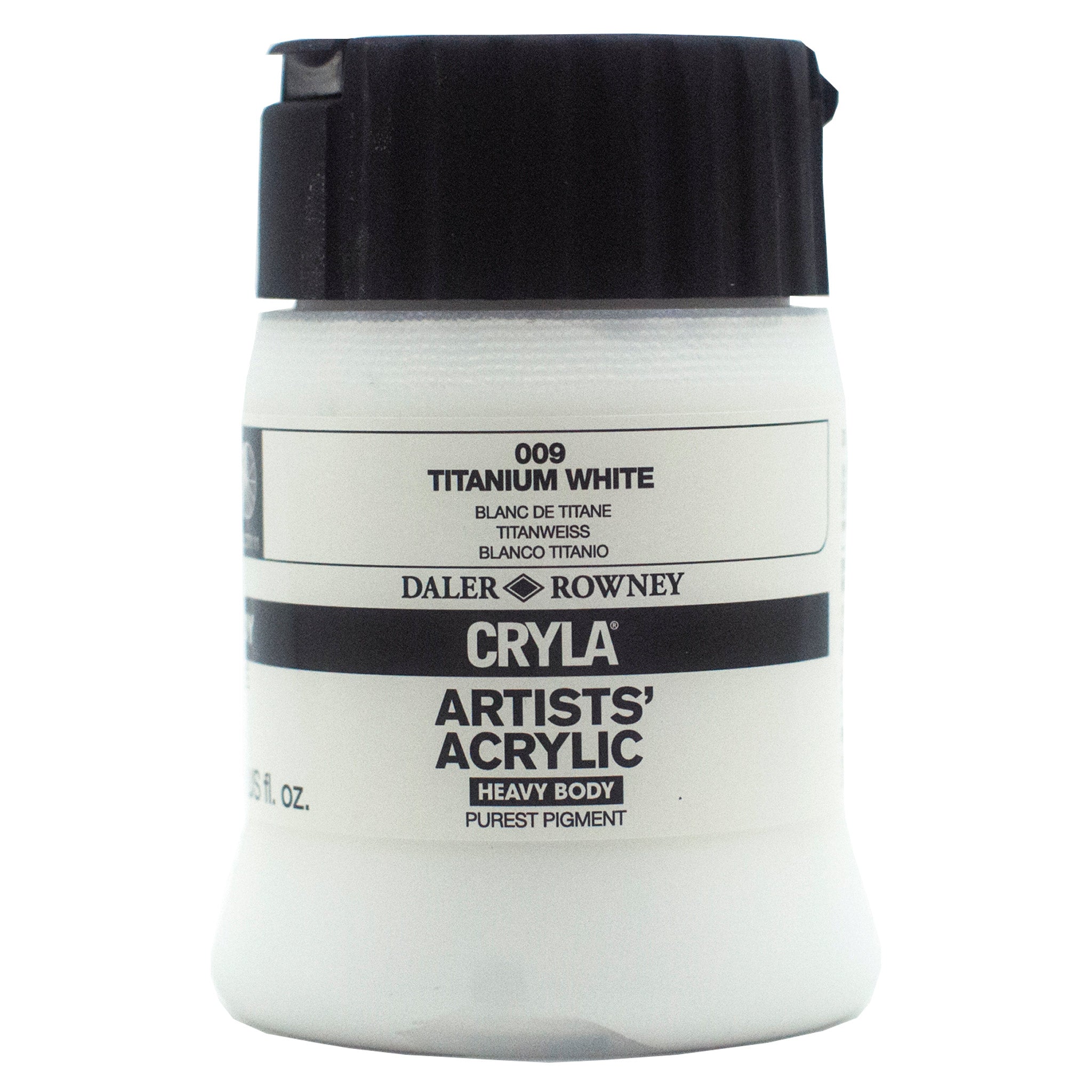 Daler Rowney Cryla Acrylic Paint 250ml – Details Art Materials