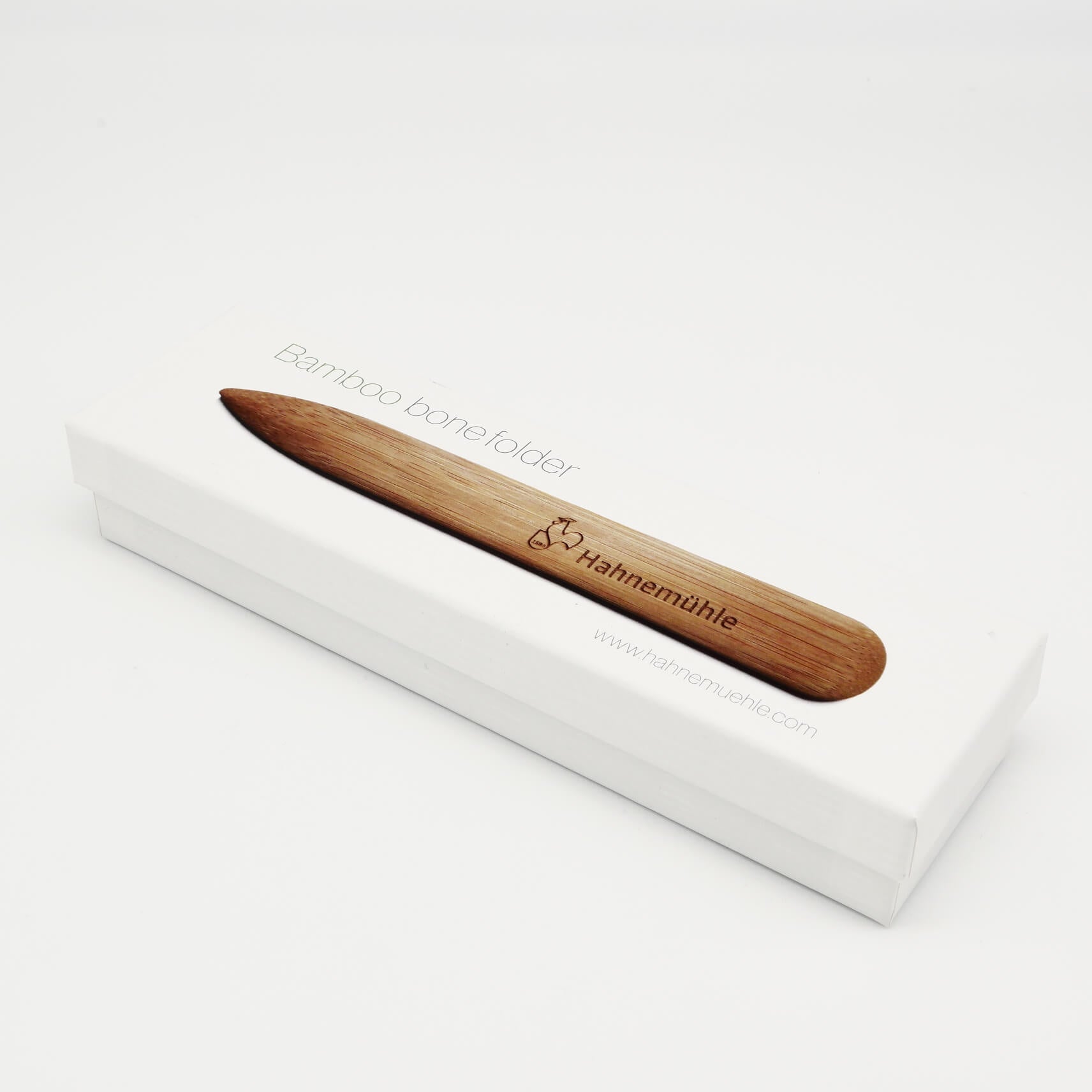 Hahnemuhle Bamboo Bone Folder – Details Art Materials