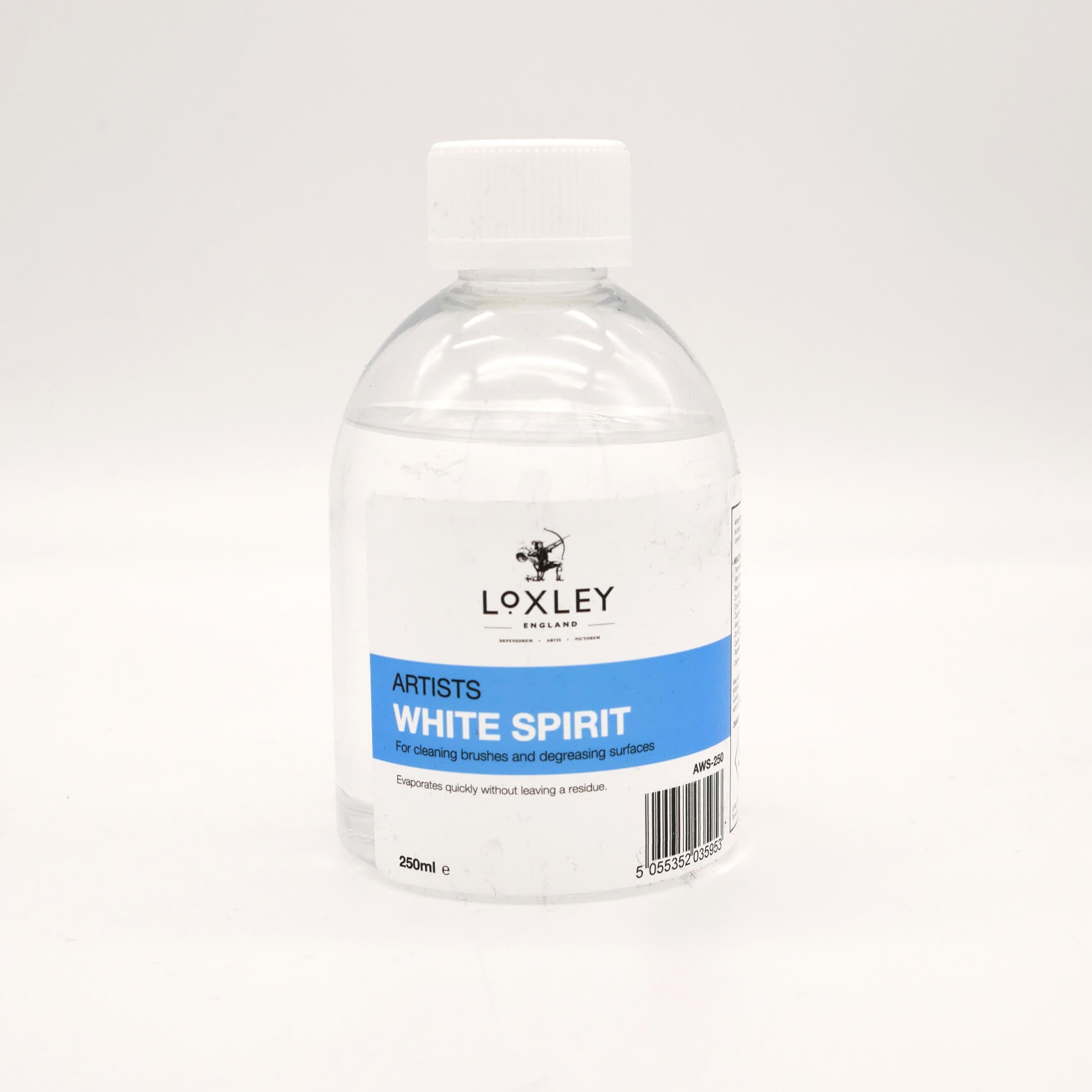 Loxley White Spirit – Details Art Materials