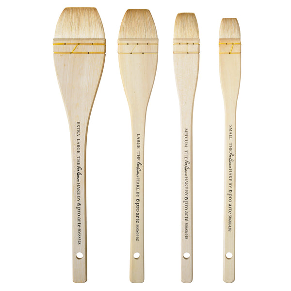 Pro Arte Ron Ranson Hake Brushes – Details Art Materials