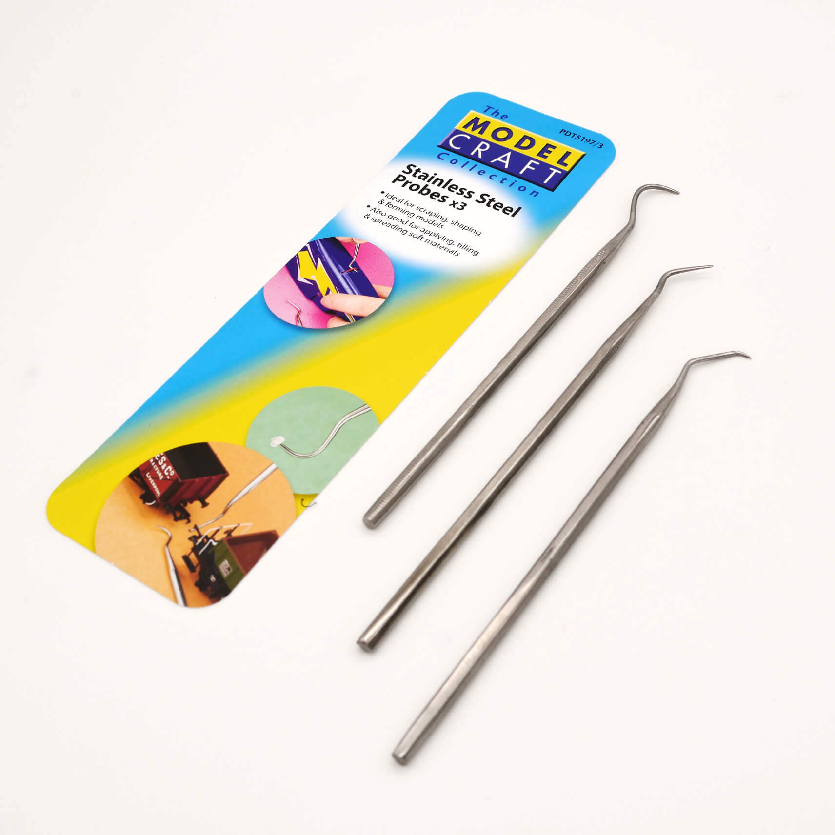 Probe Tool Set – Details Art Materials