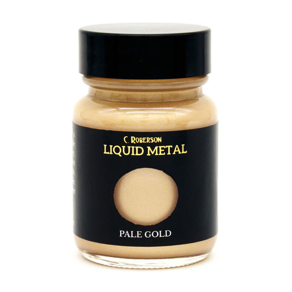 Roberson Liquid Metal (30ml) – Details Art Materials